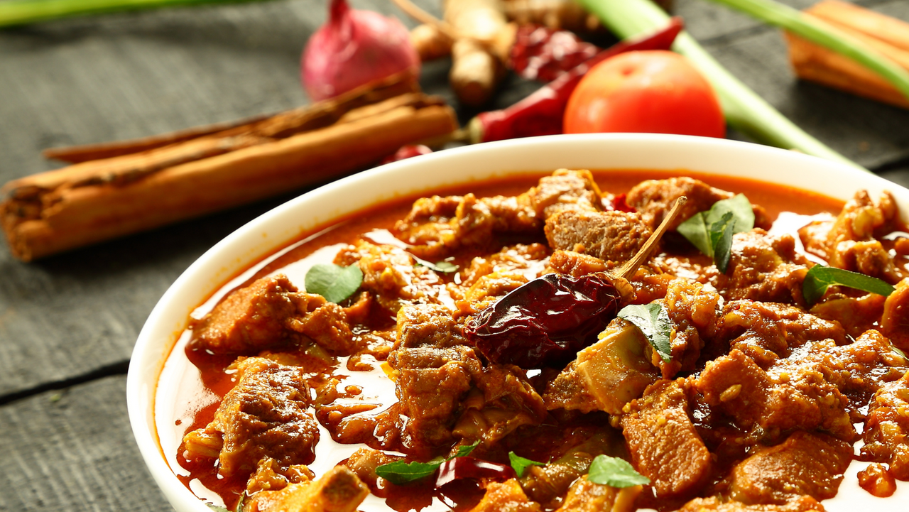 Madurai Mutton Gravy – Karisal Masala